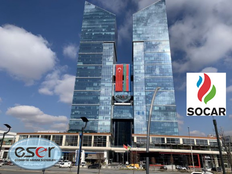 Eser Otomatik Bayrak